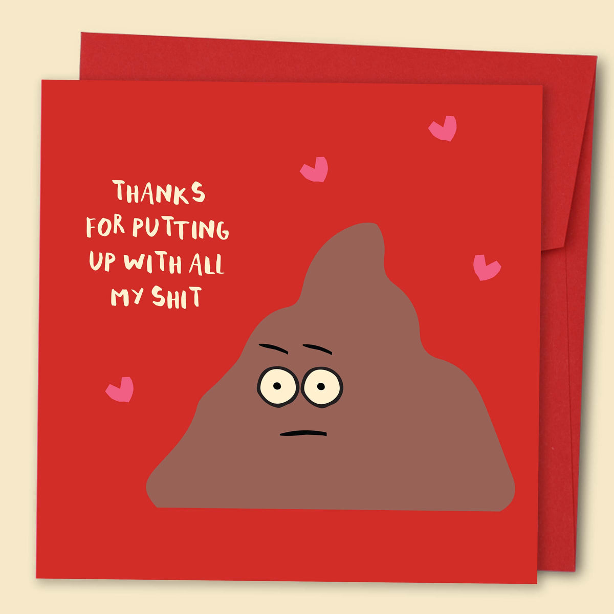 Thanks For Putting Up With My Shit Card Papernest Cards thanks-for-putting-up-with-my-shit-card-papernest-cards