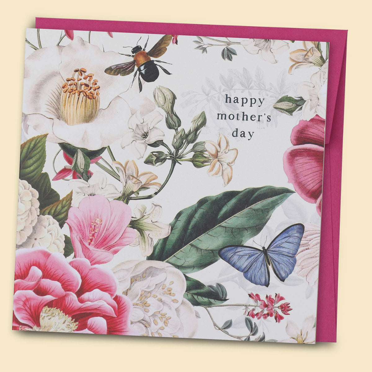 Happy Mother's Day Floral Garden Card – Papernest Cards