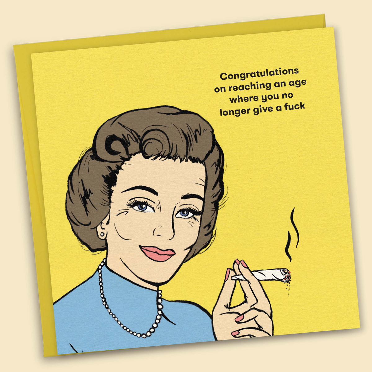Congratulations On Reaching An Age Card – Papernest Cards