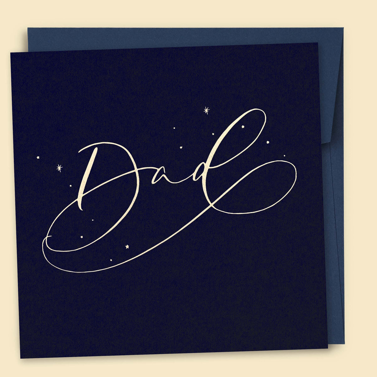 Dad Constellations - Navy Card – Papernest Cards