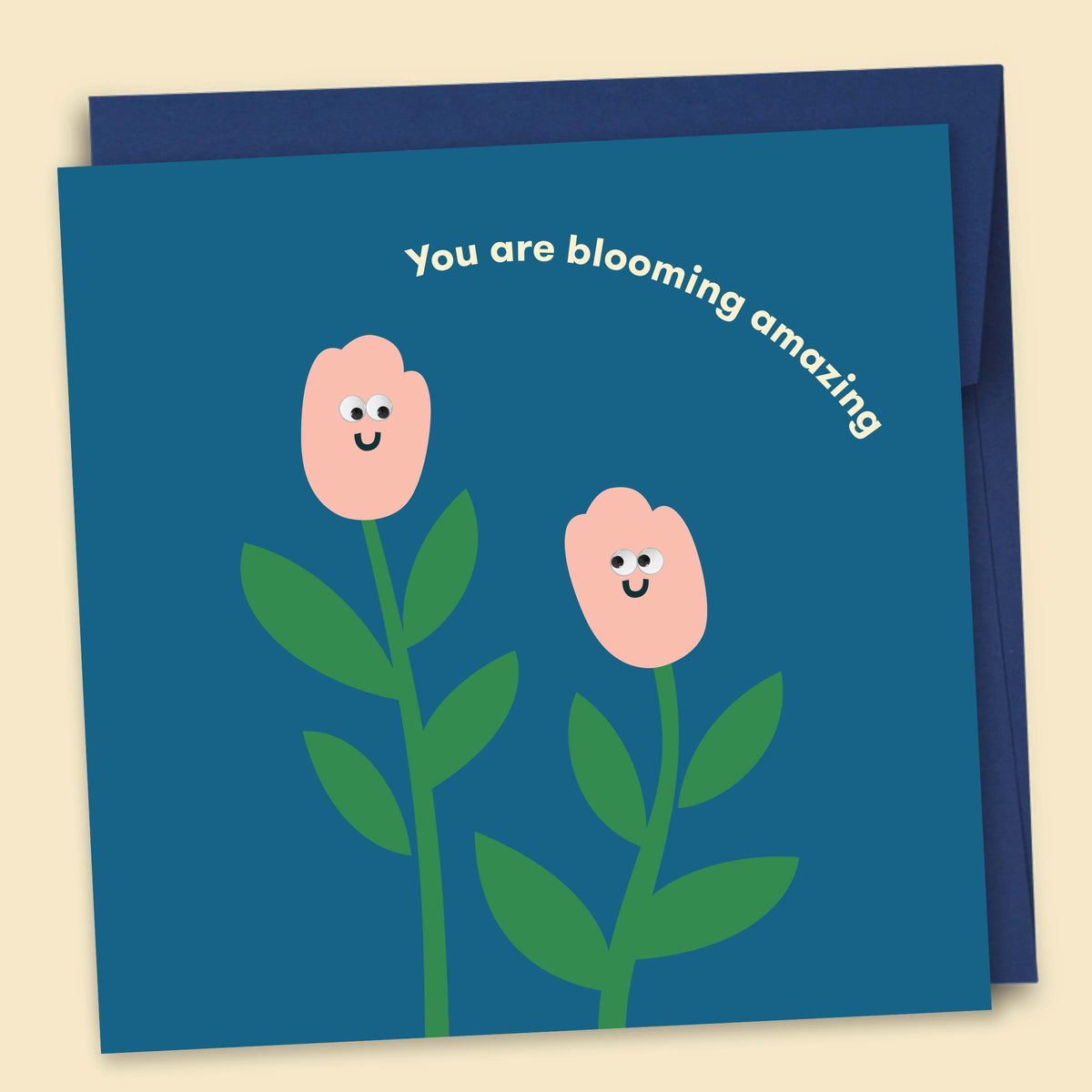 You Are Blooming Amazing Card – Papernest Cards